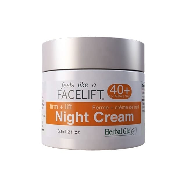 40+ Night Cream - Camille's Boutique & Gallery